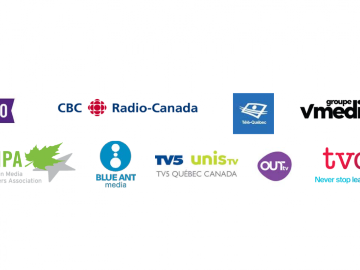Canadian Television Fund Logo