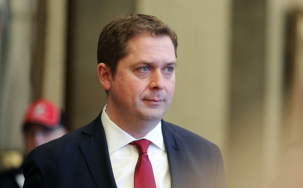 Scheer promises Huawei 5G ban, but no info on what that means - The ...