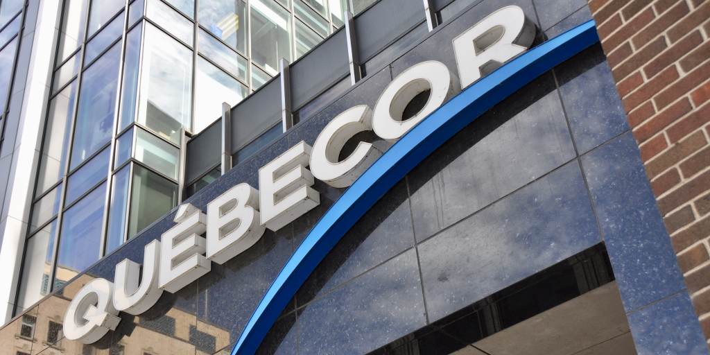 Eyes on Quebecor following 3500 MHz auction - The Wire Report