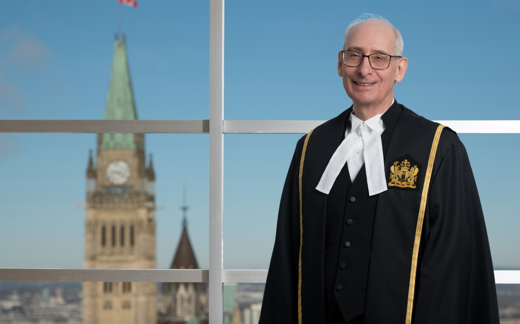 Federal Court judge appointed to head Copyright Board - The Wire Report