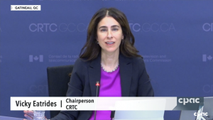 Bragg Communications Inc. Archives - The Wire Report