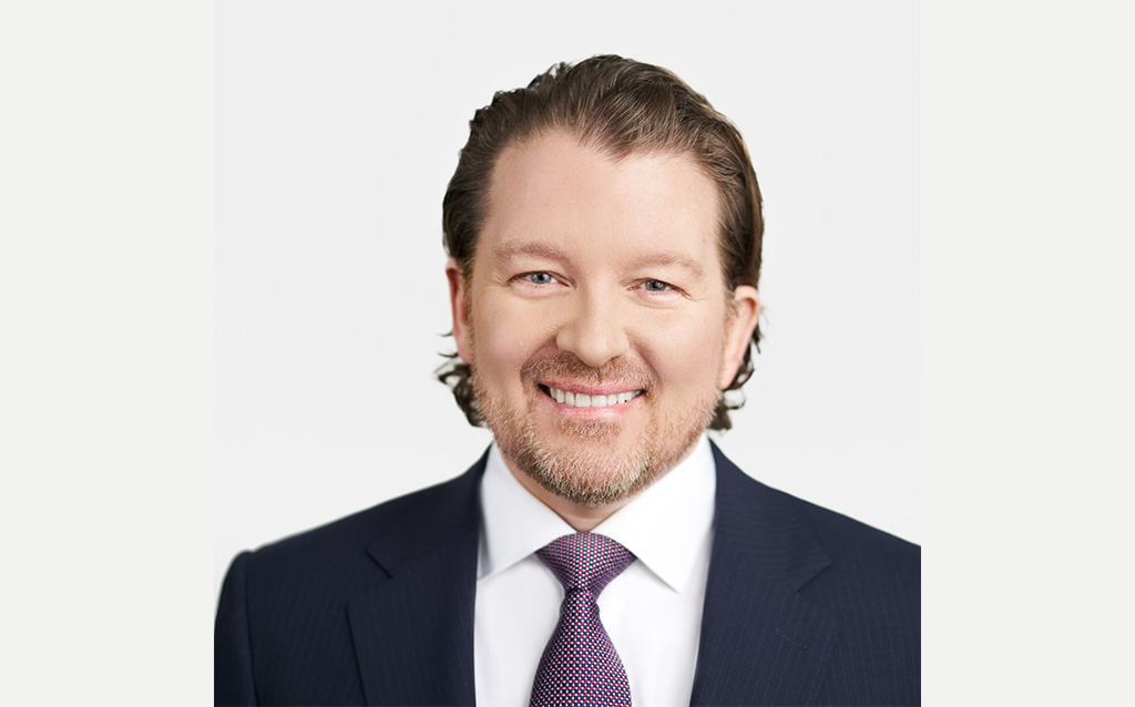 Frédéric Perron replaces Philippe Jetté at Cogeco - The Wire Report