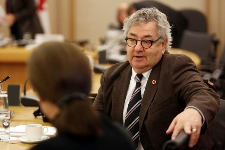 Éric Forest defends CBC to colleagues in Senate debate - The Wire Report