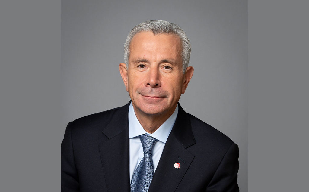 Staffieri touts Rogers accomplishments in Toronto speech - The Wire Report