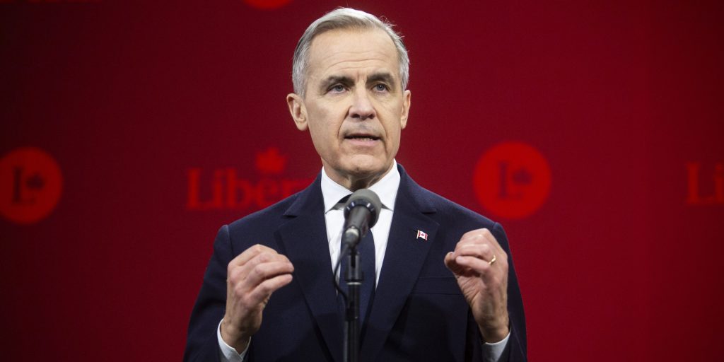 No Canadian broadcast or telecom assets in Carney’s portfolio - The ...